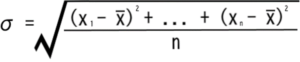 【Excel】エクセルでRMS（二乗平均平方根）を計算する方法【根二乗平均】 | モアイライフ（more E life）