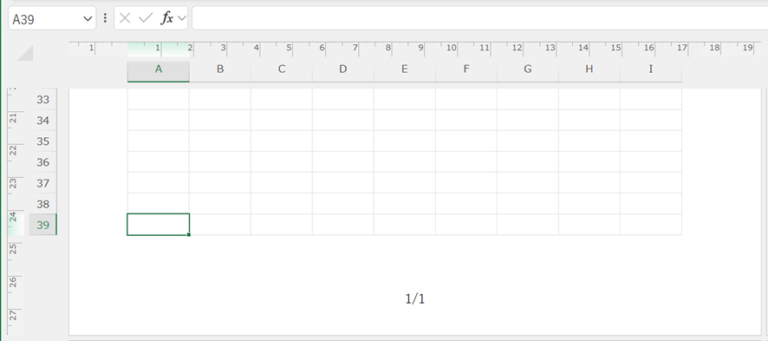 【Excel】エクセルでページ番号を-1-や1/2（何分の何表記：フッターやヘッダー）で入れる方法【ページ数】 | モアイライフ（more E life）